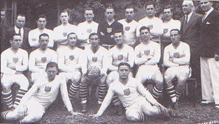 Prelude to the US at the first World Cup – The Philly Soccer Page