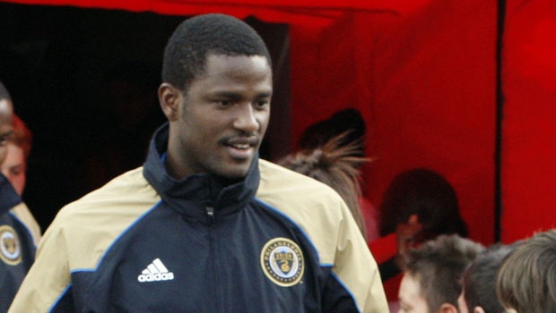 Shavar Thomas: Gone in 35 minutes – The Philly Soccer Page