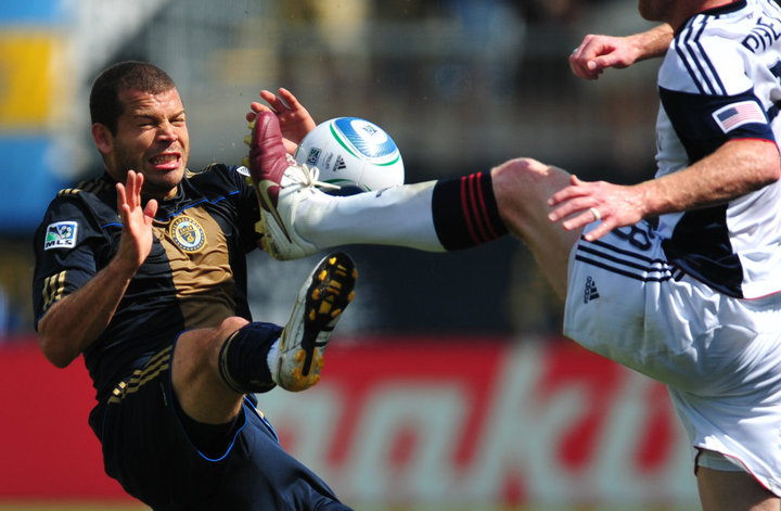 Philadelphia Union 1-1 New England Revolution – The Philly Soccer Page