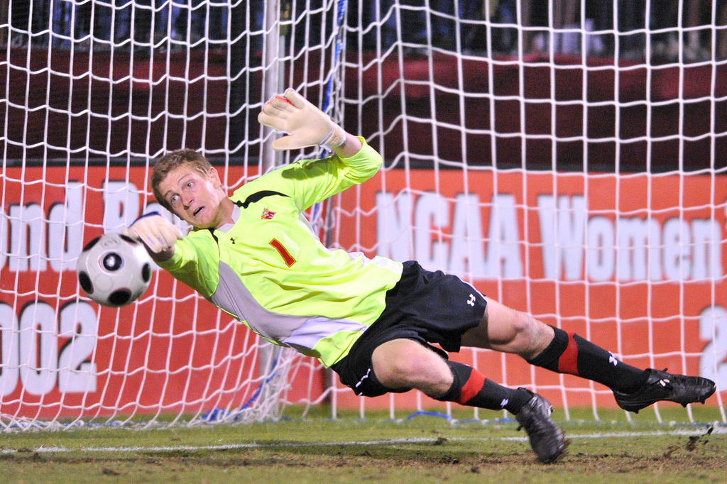 The MacMath behind drafting a goalie early – The Philly Soccer Page