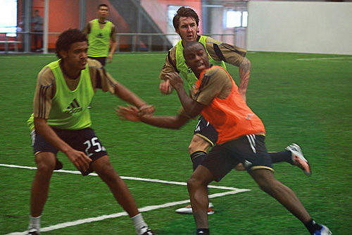 An inspirational young man, more news – The Philly Soccer Page