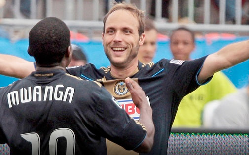 Mapp is the Man, more news – The Philly Soccer Page