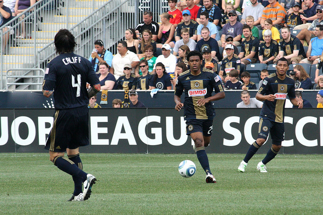 The Stoke-time continuum … and Danny Califf – The Philly Soccer Page