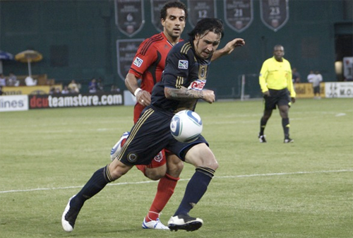 Season review: Danny Califf – The Philly Soccer Page