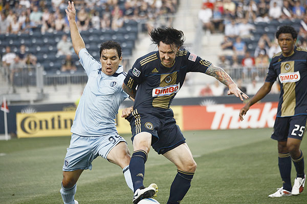 The power play – The Philly Soccer Page