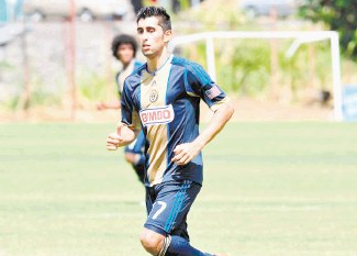 Union drop first match in Costa Rica, Liverpool win something, more ...