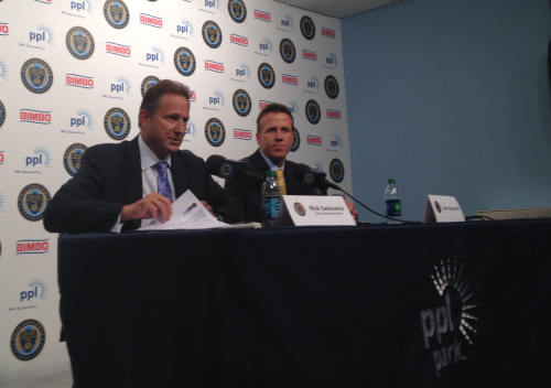 John Hackworth in quotes – The Philly Soccer Page