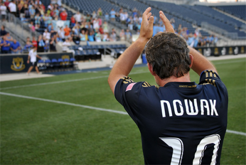 Peter Nowak departs the Union – The Philly Soccer Page