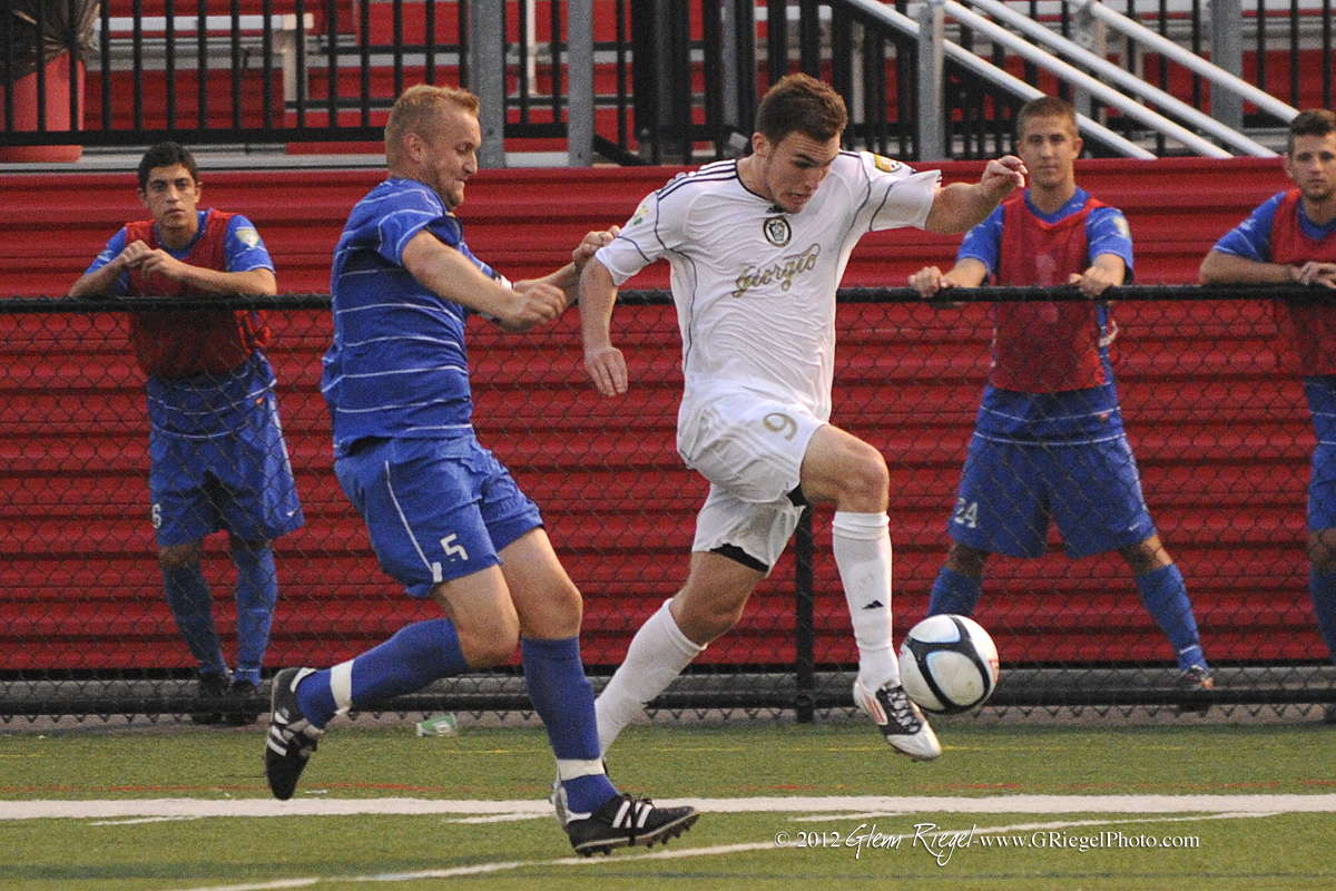 Scouting Reading United’s MLS Combine invitees – The Philly Soccer Page