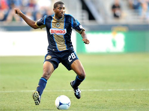 Union announce new contract for Ray Gaddis – The Philly Soccer Page