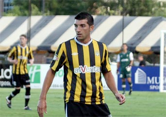 Philadelphians Abroad: Donatelli’s big game – The Philly Soccer Page