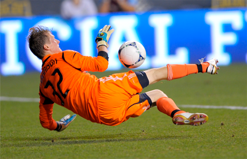 Union decline option on Harrison – The Philly Soccer Page