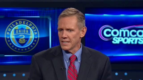 Rigby out as Union color commentator – The Philly Soccer Page