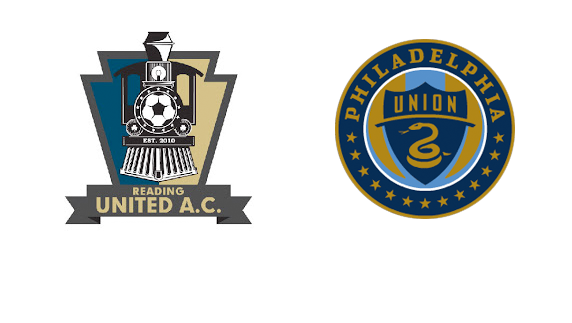 Recap: Reading United 2-3 Philadelphia Union – The Philly Soccer Page