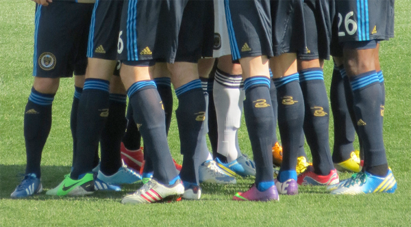 Union releases updated roster information – The Philly Soccer Page