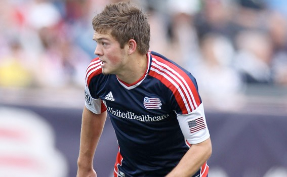 KYW Philly Soccer Show: Kelyn Rowe – The Philly Soccer Page