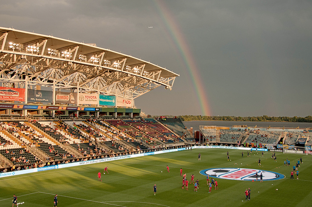 The scenic route: Finding time for the beautiful game – The Philly ...