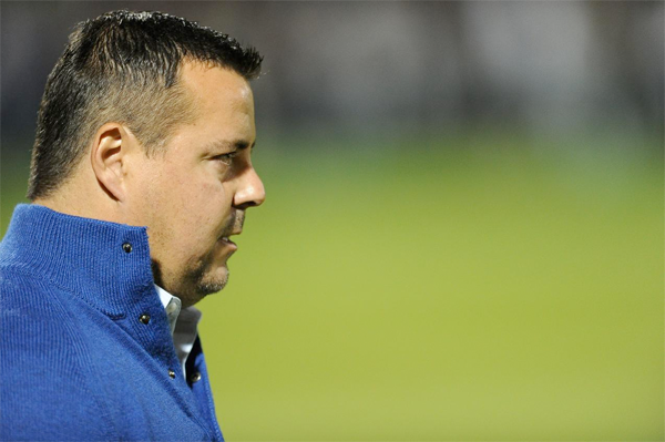 PSP talks with Akron head coach Jared Embick about Robbie Derschang ...