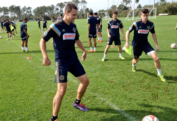 Austin Berry trade makes Union a contender – The Philly Soccer Page