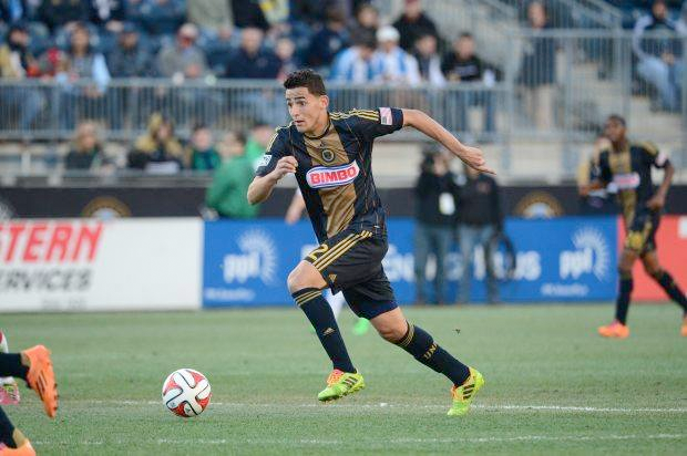 Player of the Week: Leo Fernandes – The Philly Soccer Page