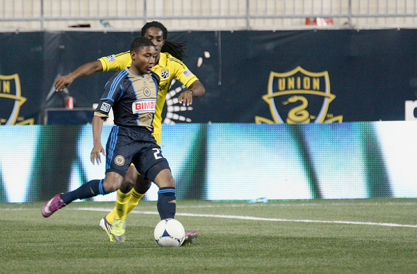 Player of the Week: Darius Madison – The Philly Soccer Page