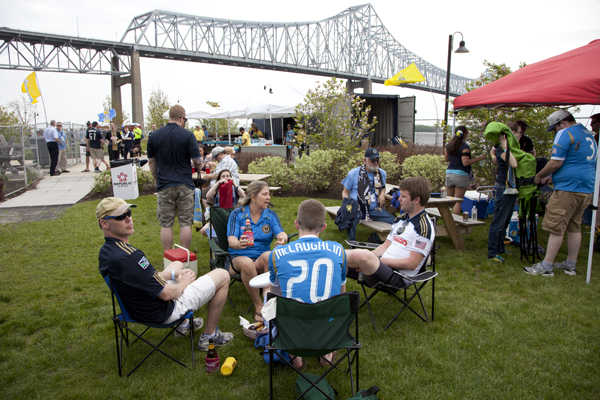 PSP Event: Union vs. Red Bulls tailgate and fundraiser – The Philly ...