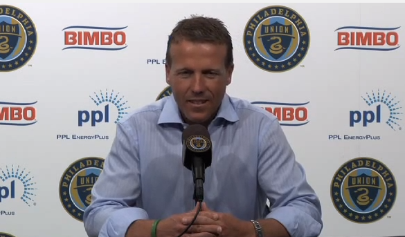 Transcript and video of John Hackworth’s weekly press conference – The ...