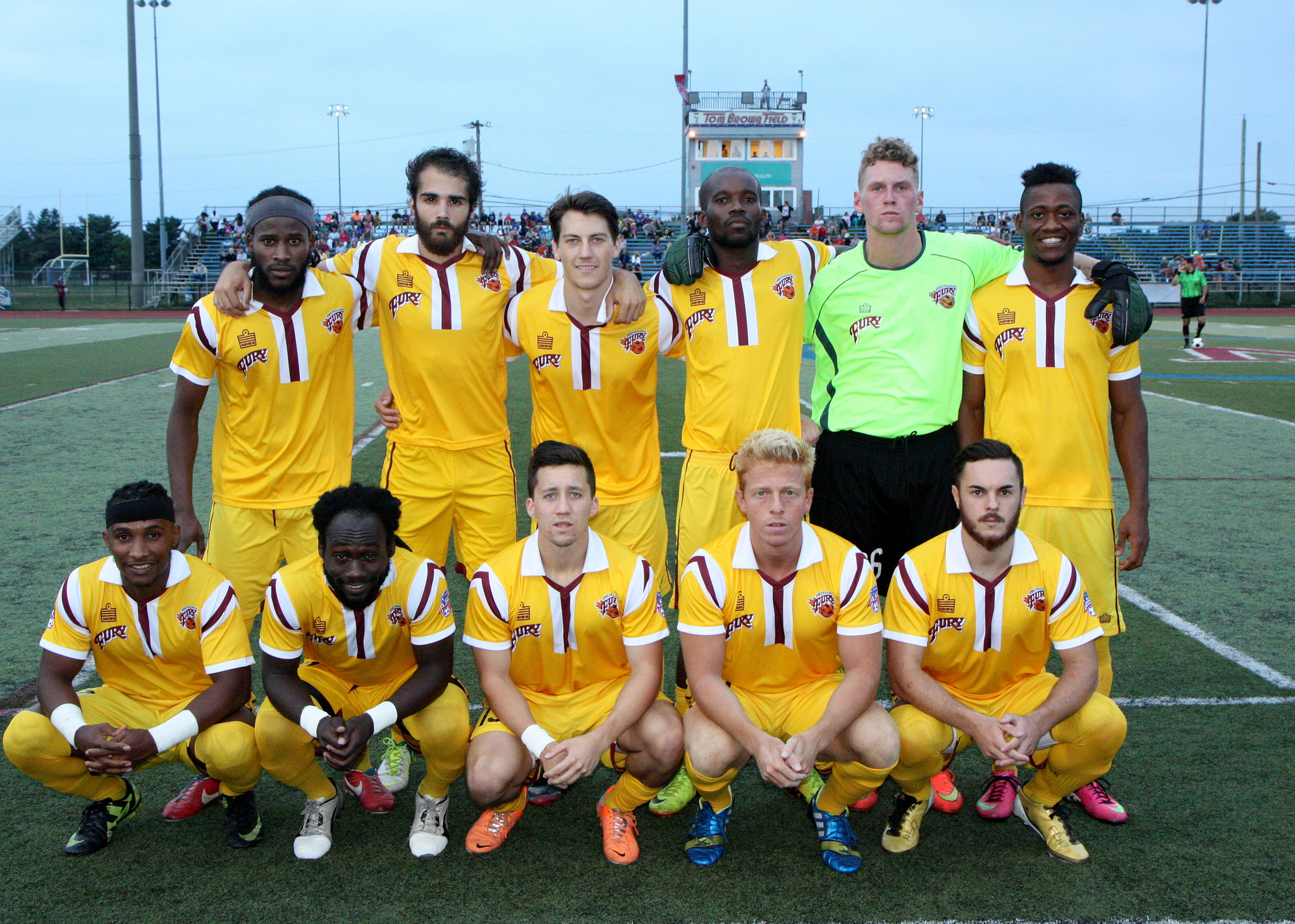 In Pictures: Philadelphia Fury 1-0 Icon FC – The Philly Soccer Page
