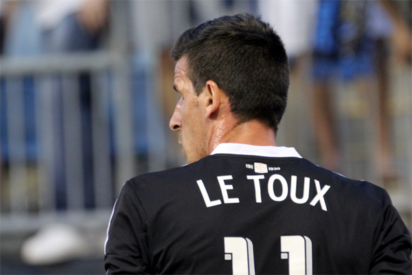 Season review: The resurgence of Sébastien Le Toux – The Philly Soccer Page