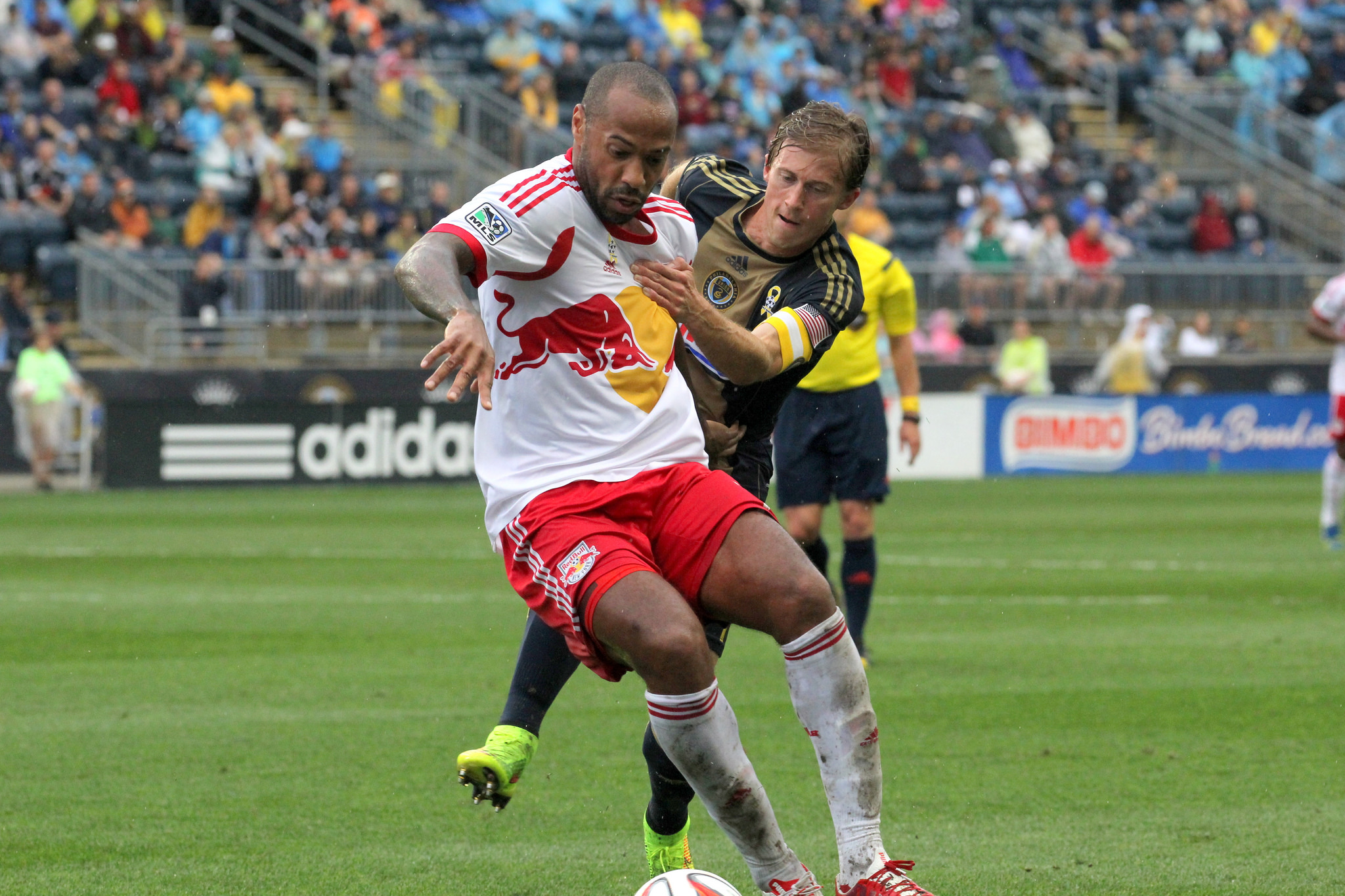 In Pictures: Union 2-2 Red Bulls – The Philly Soccer Page