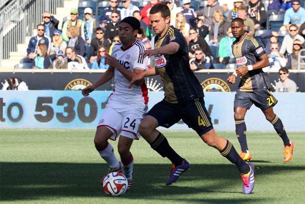 Austin Berry seeks move away from Philadelphia Union – The Philly ...