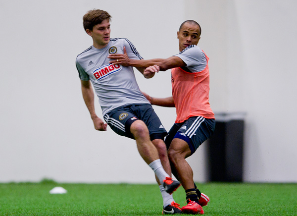 Union sign Eric Bird – The Philly Soccer Page