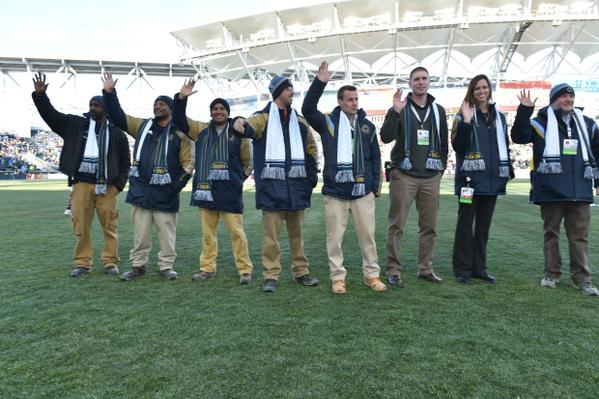 Players of the Week: The Grounds Crew – The Philly Soccer Page