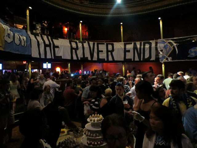 Video and photos: The Sons of Ben Movie premiere – The Philly Soccer Page
