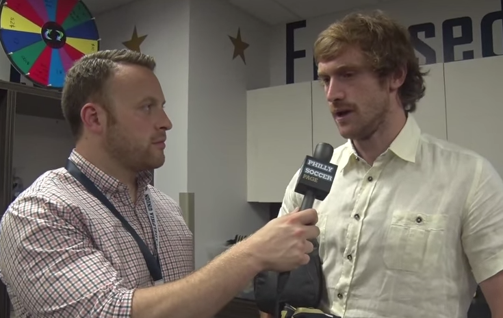 Postgame video: Union 2-1 DC United – The Philly Soccer Page