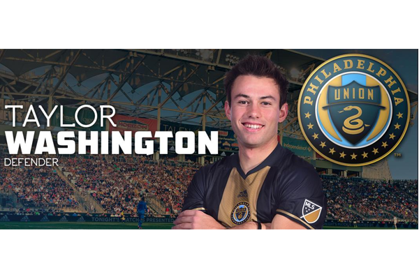 Union sign Taylor Washington – The Philly Soccer Page