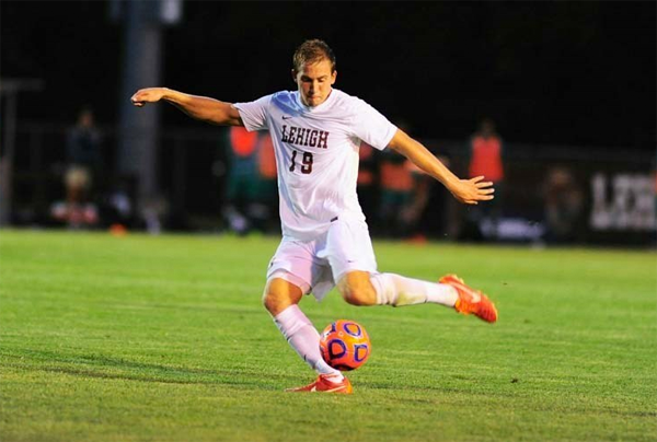 Bethlehem signs Lehigh University’s Jamie Luchini – The Philly Soccer Page