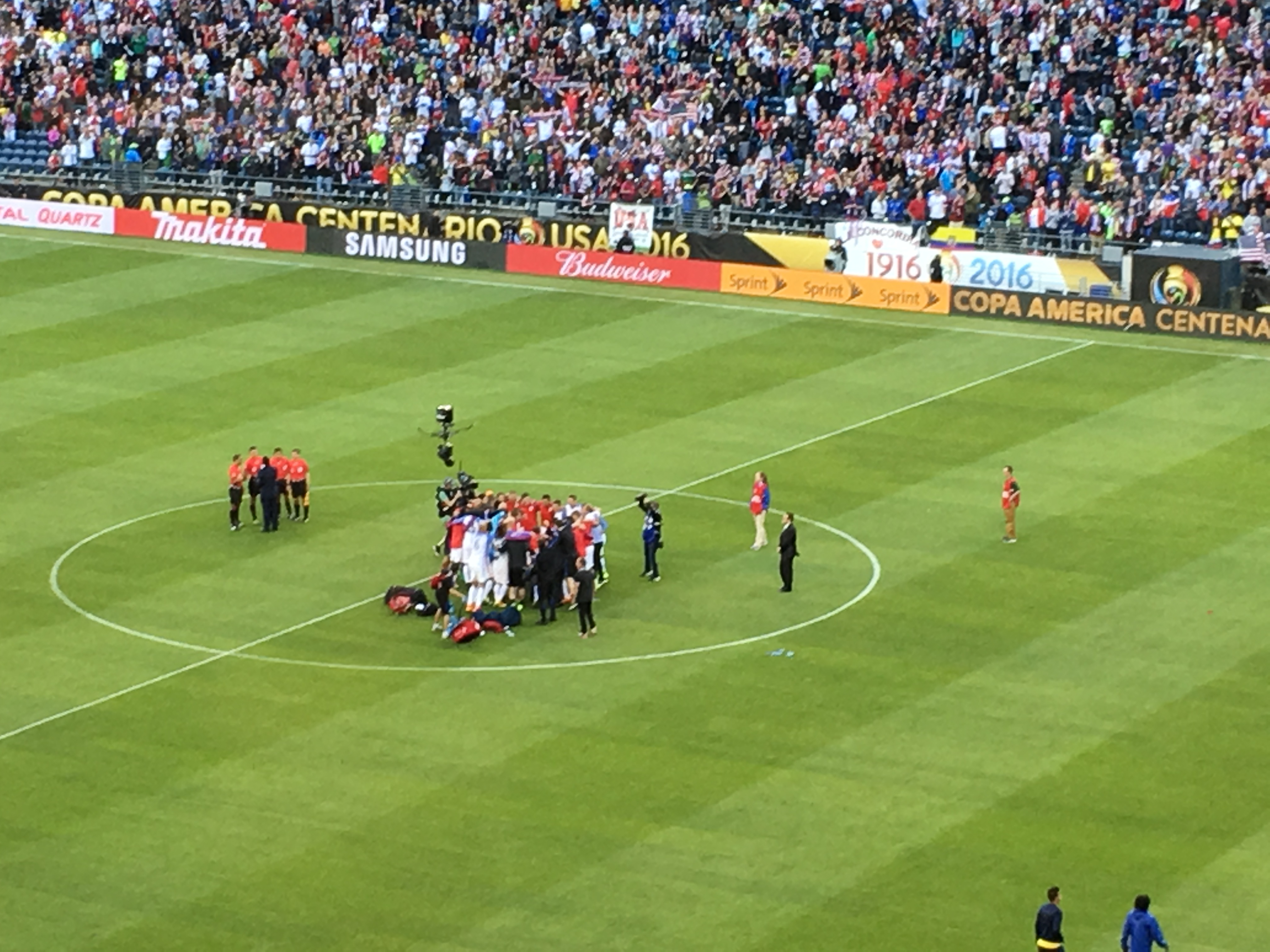 Copa America recap: USA 2-1 Ecuador – The Philly Soccer Page