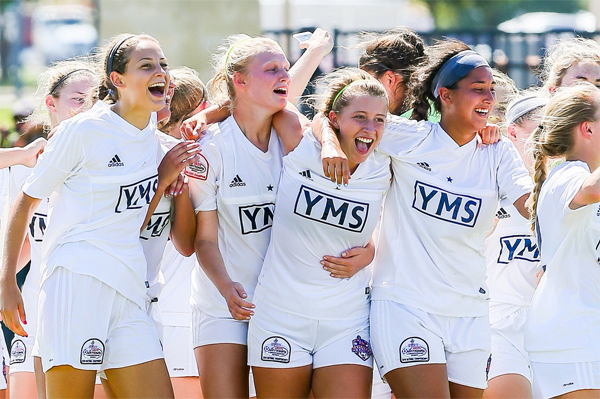 Player of the Week: Murphy Agnew – The Philly Soccer Page