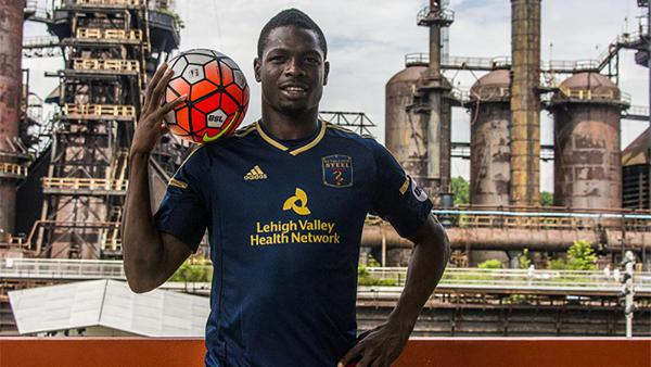 Learn more about Union’s new signing Cory Burke – The Philly Soccer Page