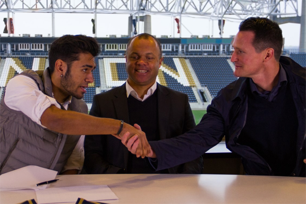 A quick look at new Steel signing Matt Real – The Philly Soccer Page