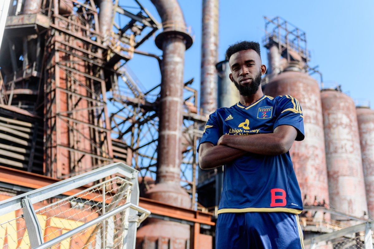 Player of the week: Hugh Roberts – The Philly Soccer Page