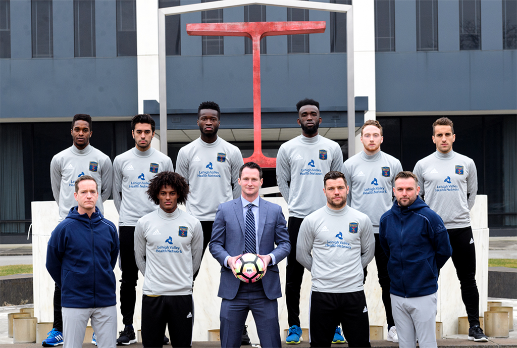 A year on: 2017 Bethlehem Steel Roster v. 2016 – The Philly Soccer Page