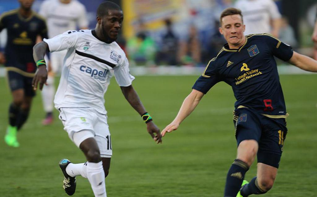Match report: Bethlehem Steel FC 2 – 3 Harrisburg City Islanders – The ...
