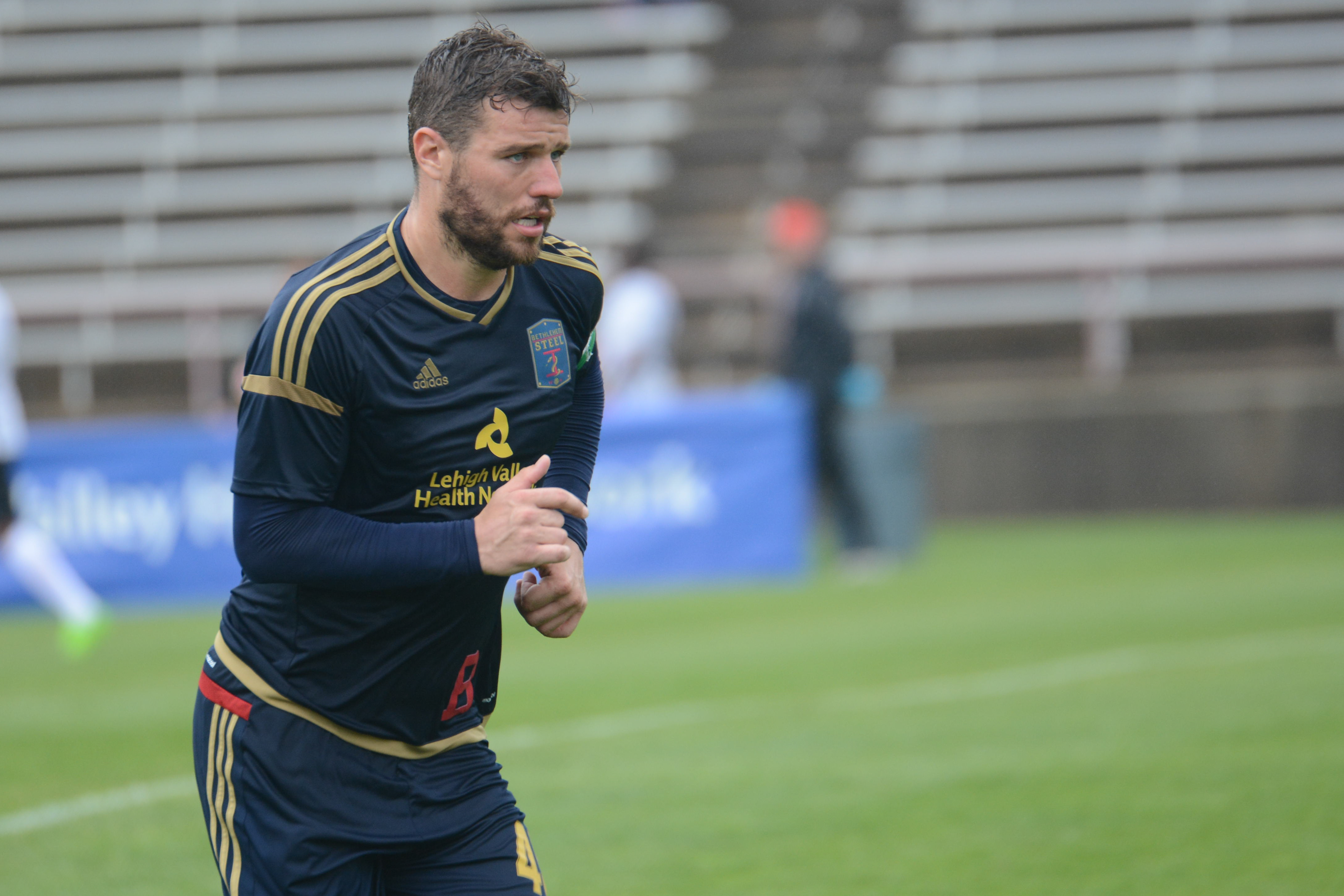 Bethlehem Steel FC: Four returning players – The Philly Soccer Page