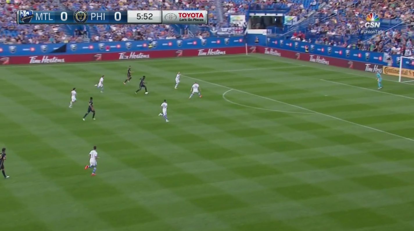 Tactical notes: Montreal Impact 2-1 Philadelphia Union – The Philly ...