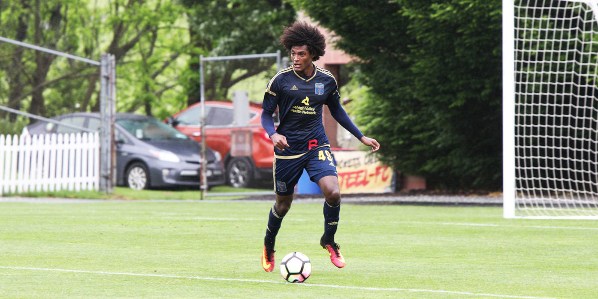 Local Spotlight: Yosef Samuel – The Philly Soccer Page