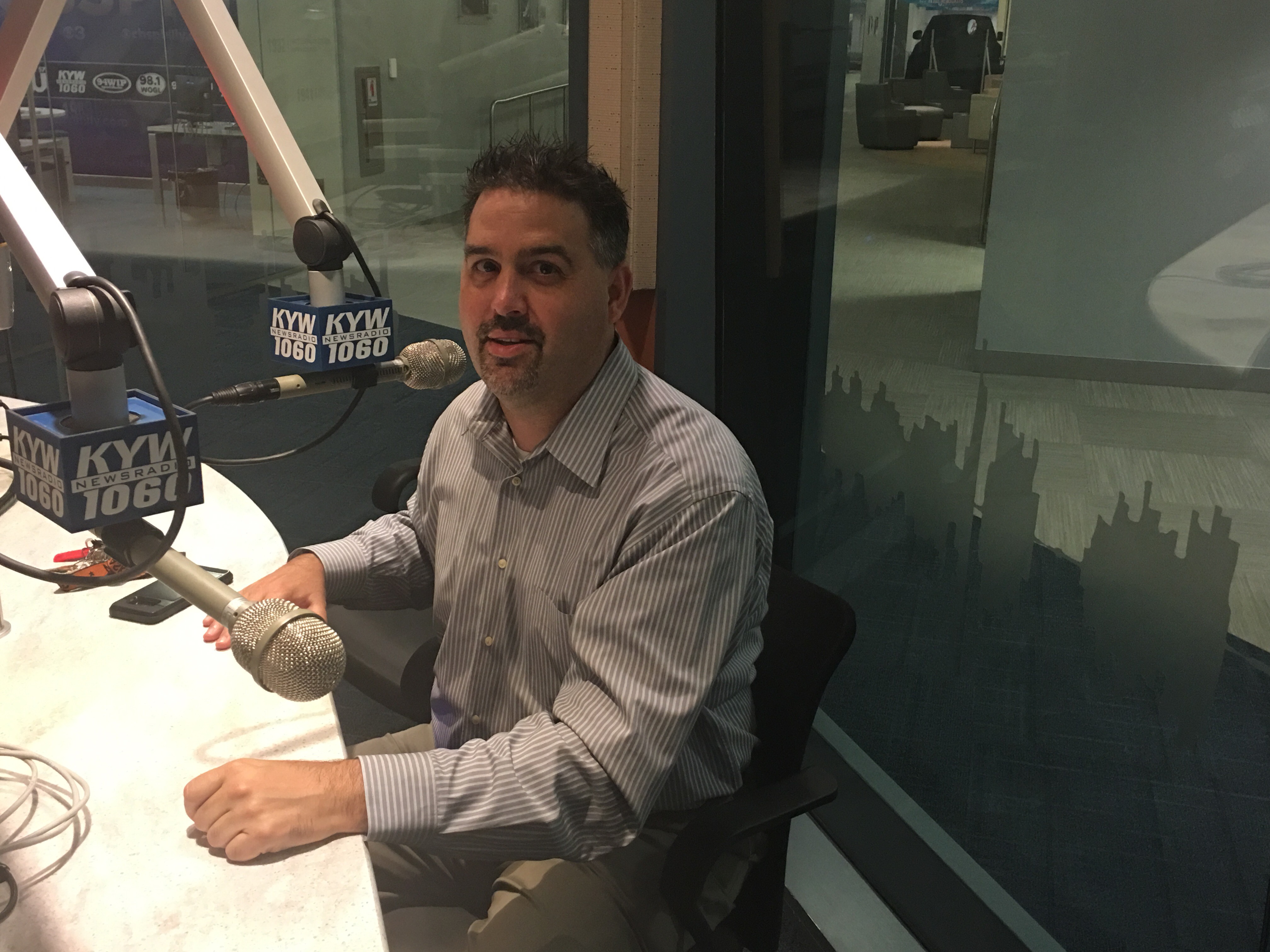 KYW Philly Soccer Show: Unity Cup Director Bill Salvatore – The Philly ...