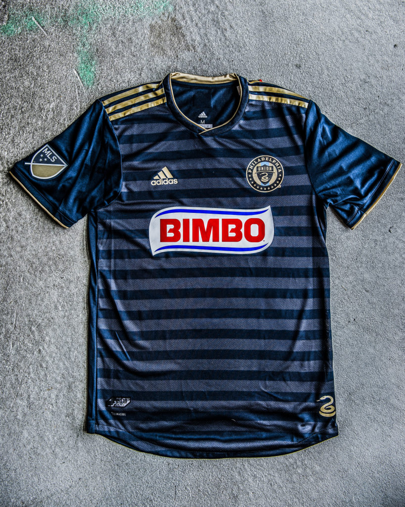 PSP reacts: Union unveil new home kit – The Philly Soccer Page