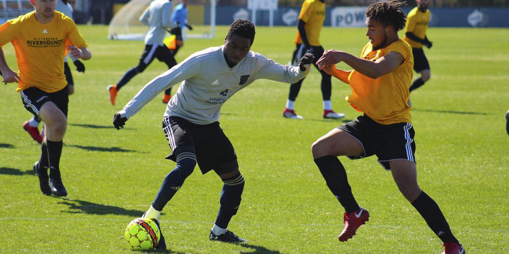 Steel split back-to-back matches – The Philly Soccer Page